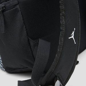 Jordan | Bags | Jordan Air Jordan Backpack Blackelephant Print | Poshmark